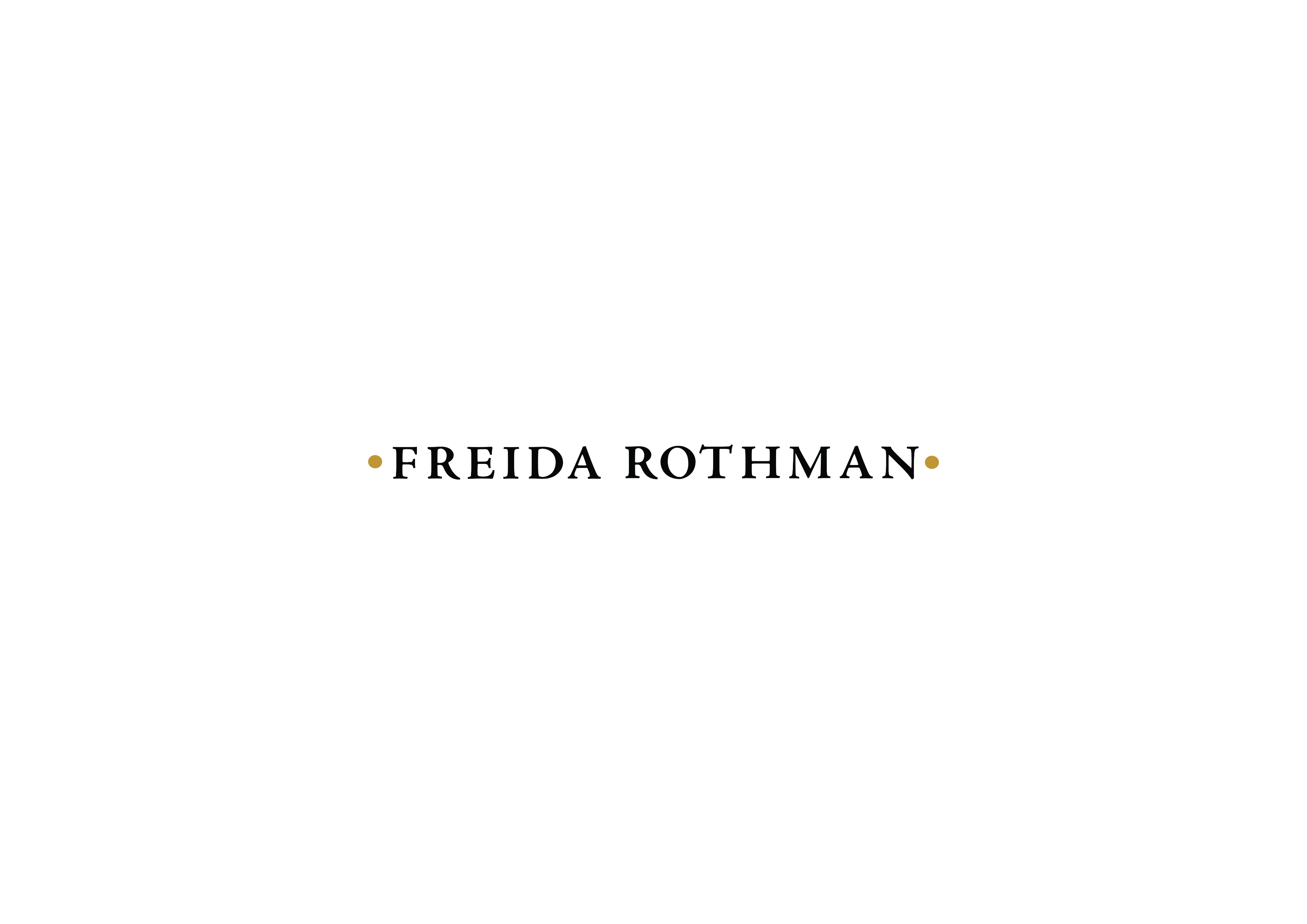 Freida Rothman – Alberto & Co