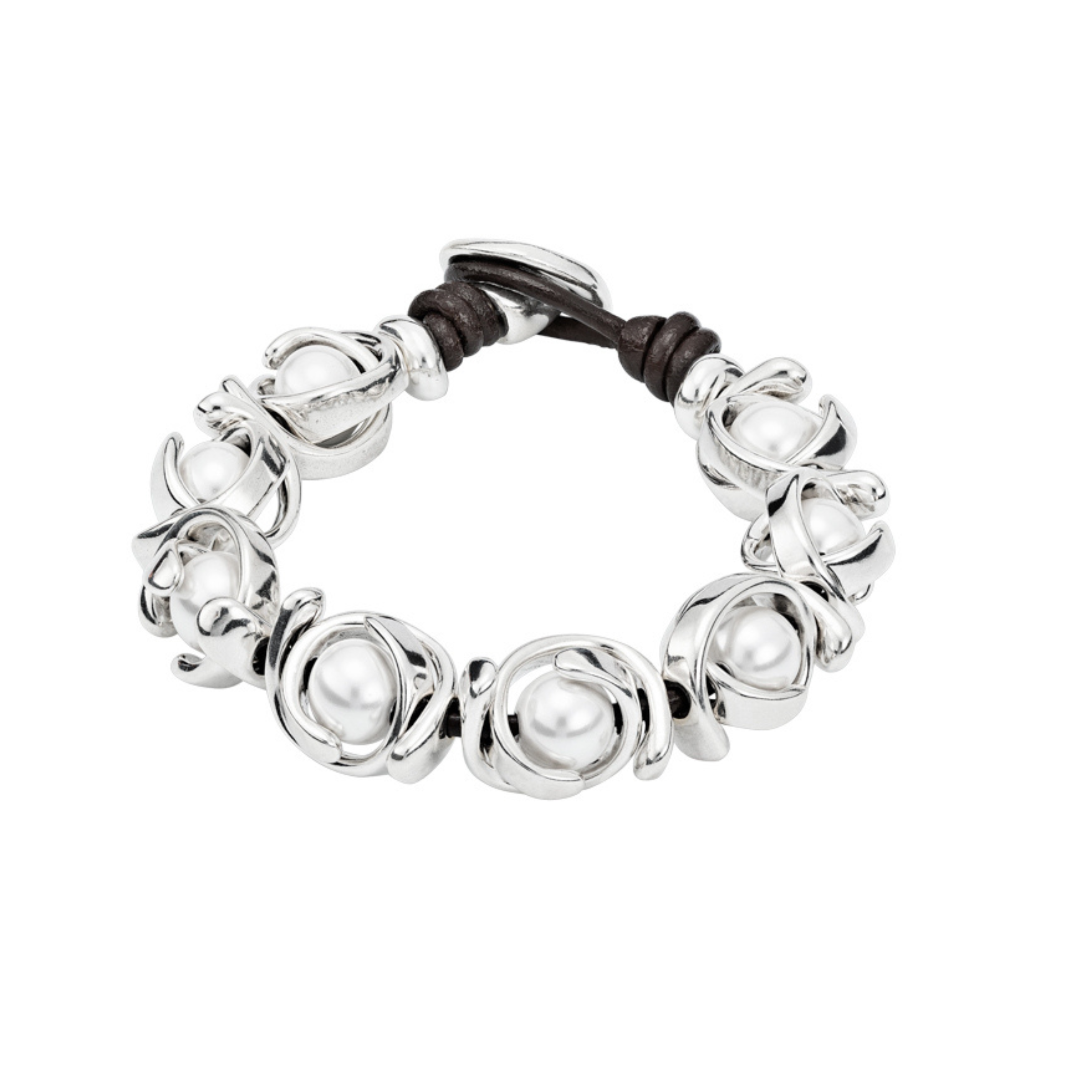 UNOde50 Double moon Bracelet – Alberto & Co